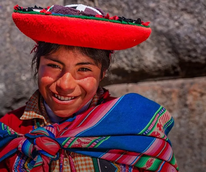 Peru med 4-dages inka-trek - Book trekking på inkastien her!